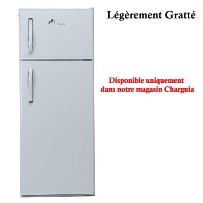 Frigo MONTBLANC FB27 270L Defrost - Blanc