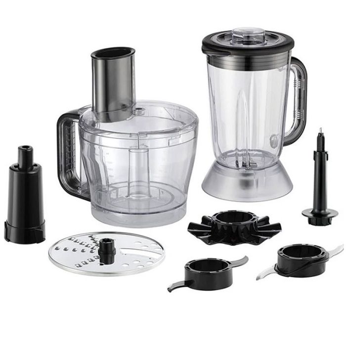 Robot Multifonction RUSSELL HOBBS Desire 600W - Rouge