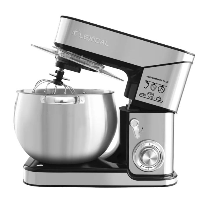 Robot Pétrin LEXICAL LMB-1865 10Litres 2000W - Silver