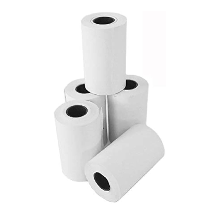 Pack de 10 Rouleaux pour TPE Carte Bancaire