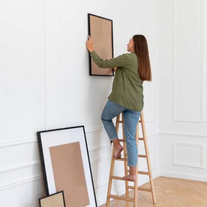 Ruban de montage BOSS TAPE mousse acrylique 10kg 19mm x 2m - Noir