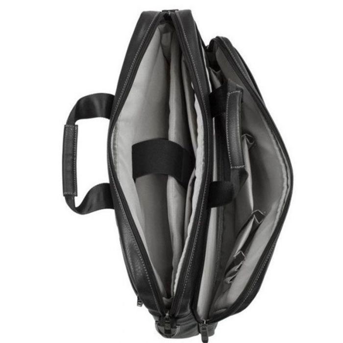 Sacoche RIVACASE Pour Pc Portable 15.6'' - Noir (8940) Sacoche RIVACASE Pour Pc Portable 15.6'' - Noir (8940)