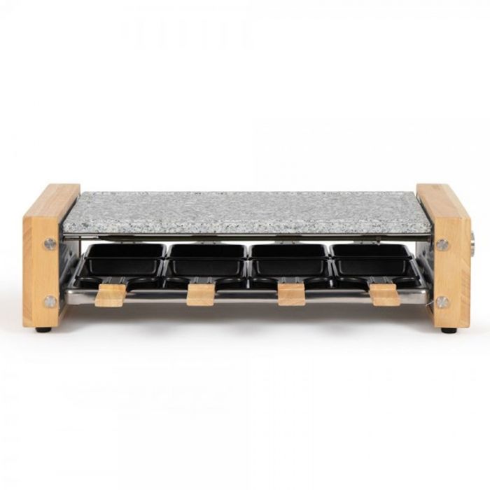 Appareil à Raclette LIVOO DOC219 1200W - Bois