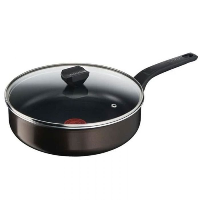 Sauteuse TEFAL Cook & Clean 26 cm + Couvercle
