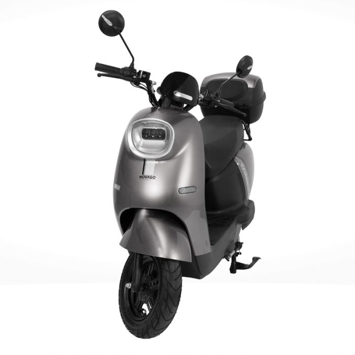 Scooter Électrique NOVAGO LUNA 70 - Gris