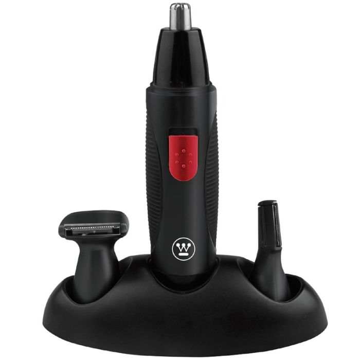 Set Tondeuse À Cheveux Tout En 1 WESTINGHOUSE WH1182 - Noir