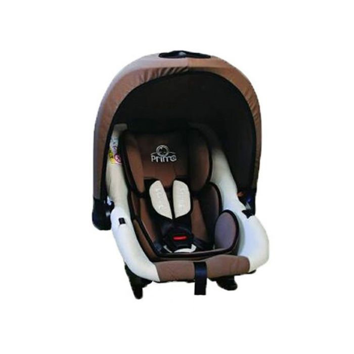 Siège Auto PRIMA Bye Bye BB091 - Grège