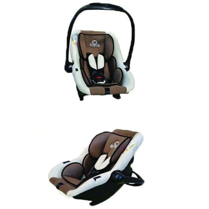 Siège Auto PRIMA Bye Bye BB091 - Grège