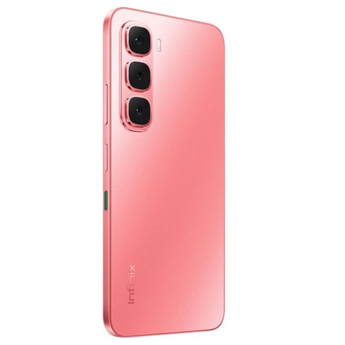 Smartphone INFINIX Hot 60I 4G 6Go 128Go - Neon Red