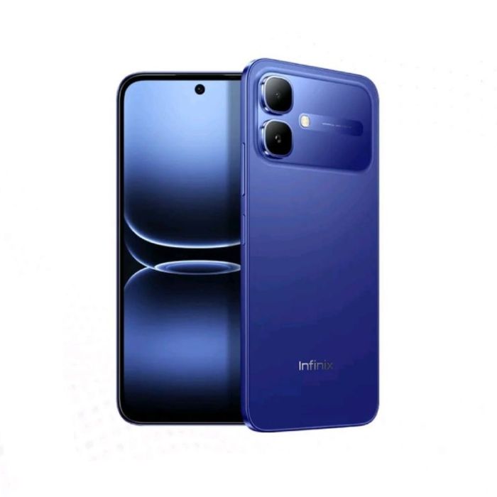 Infinix Smart 20 128Go / 4Go RAM - Cloudine Blue