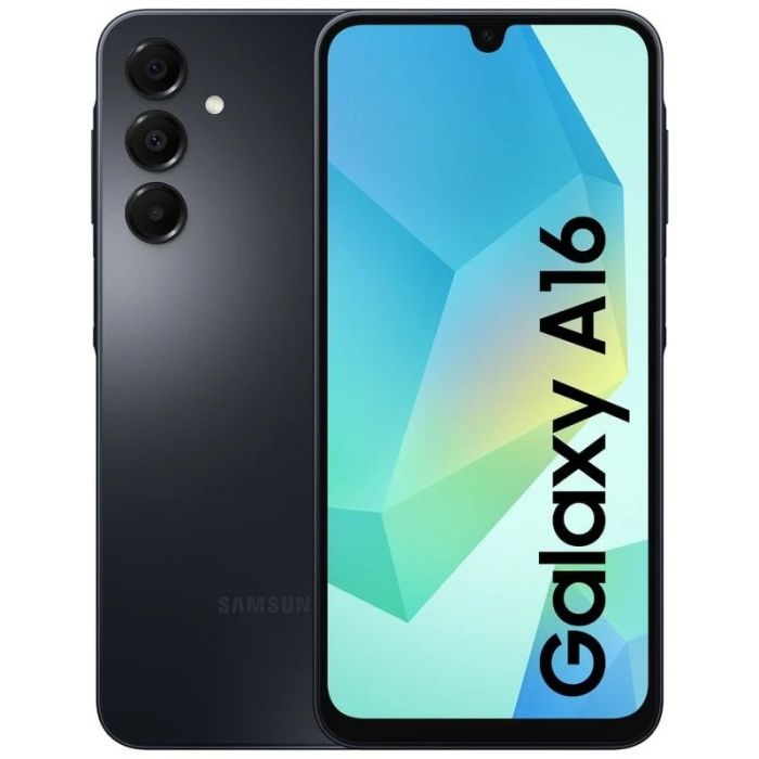Smartphone SAMSUNG GALAXY A16 8Go 256Go - Noir
