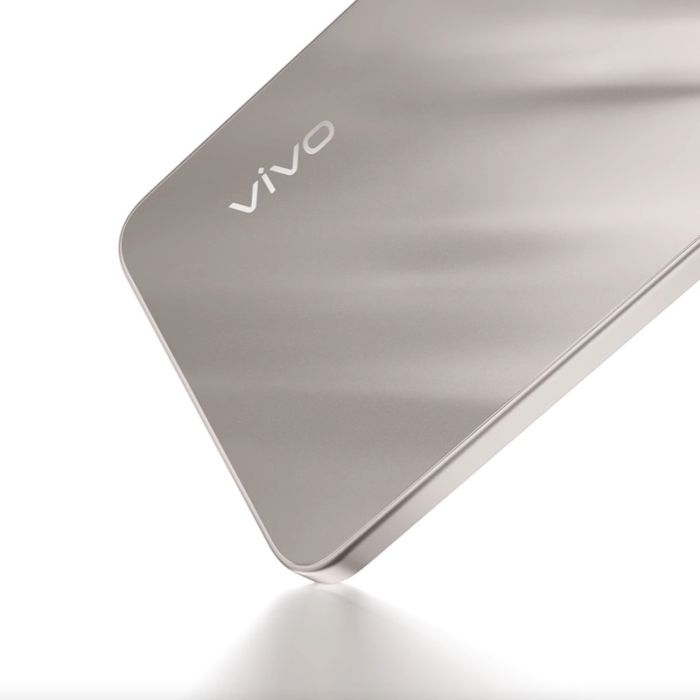 Smartphone VIVO Y04 - 4Go RAM, 64Go Stockage - Or Titane