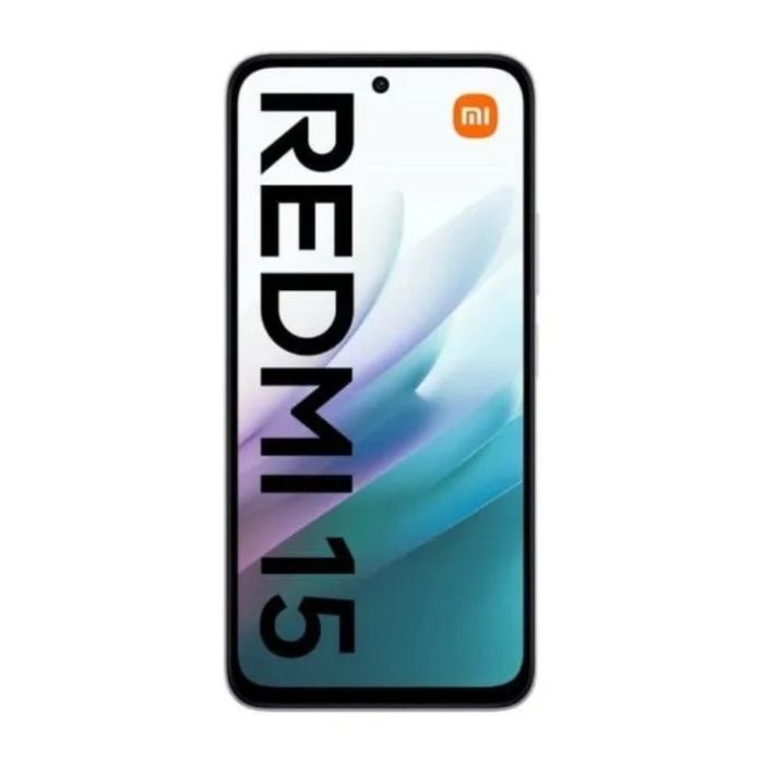 Smartphone XIAOMI Redmi 15 8Go 256Go - Violet Sableux