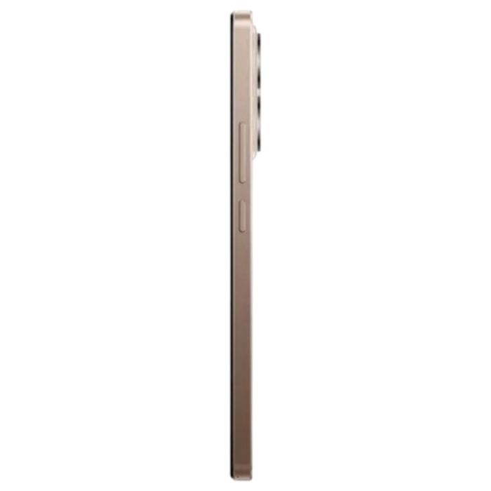 Smartphone Xiaomi Redmi Note 14 4G 6Go 128Go - Sand Gold