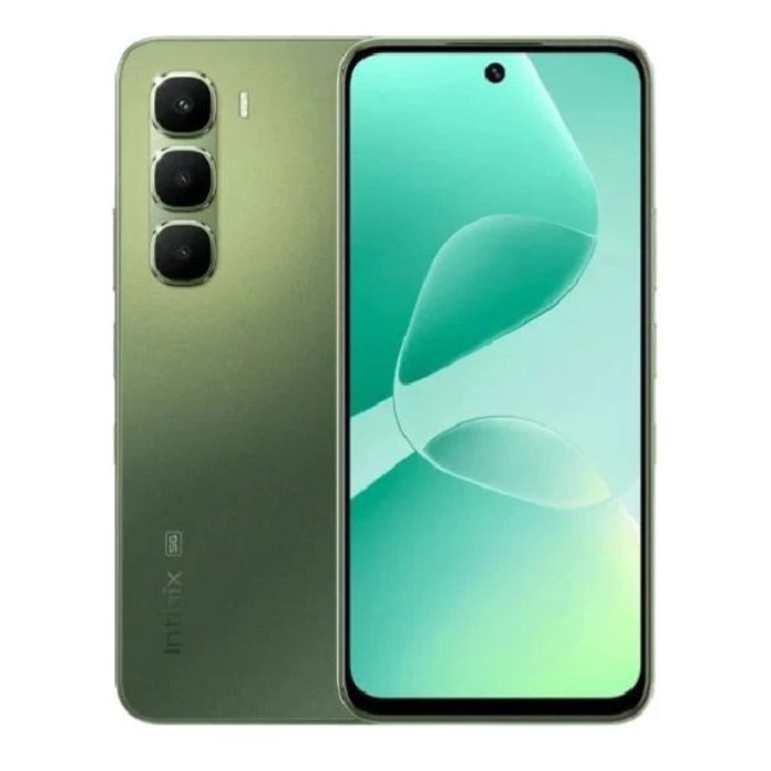 Smartphone INFINIX Hot 60 FF 5G 8Go 256Go - Tandra Green