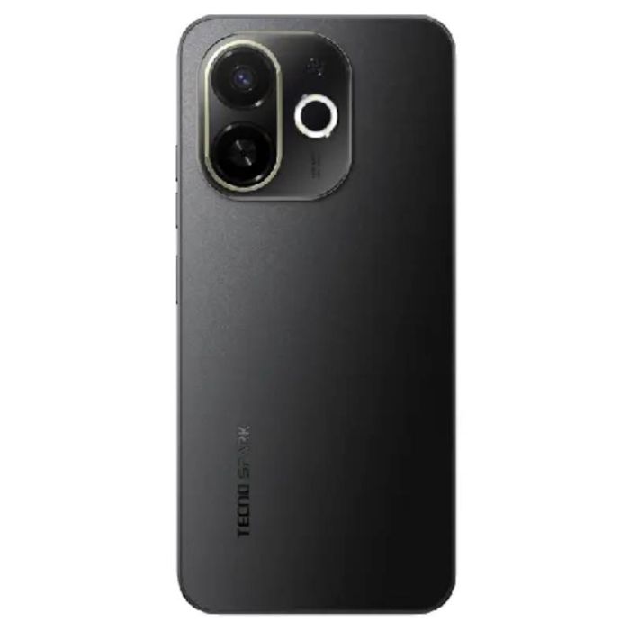 Smartphone TECNO Spark 30C 5G 4Go 64Go - Midnight Shadow