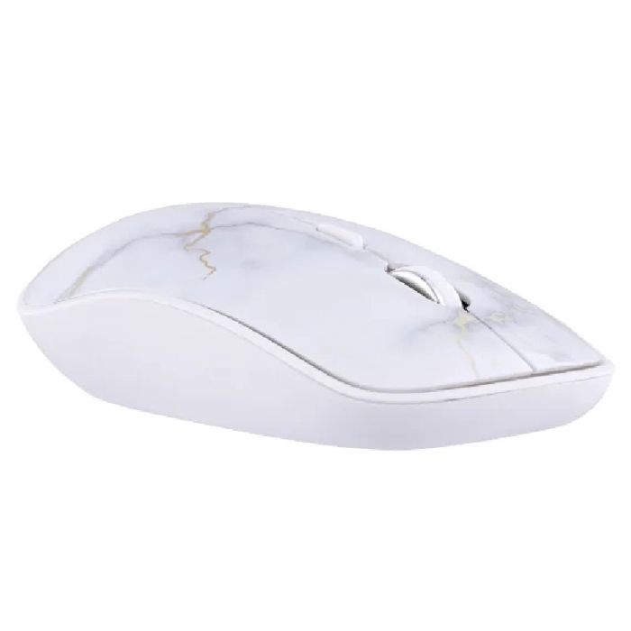 Souris Sans Fil et Tapis de Souris TNB GOLD - Assortis