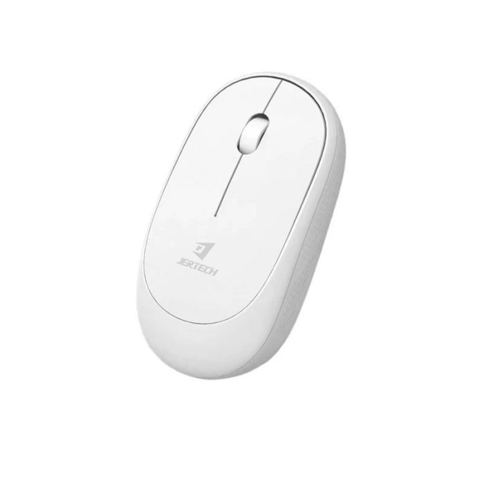 Souris Sans Fil JERTECH JR6 - Blanc