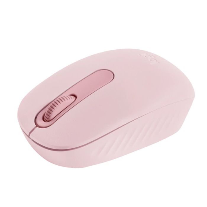 Souris Sans Fil LOGITECH M196 - Rose