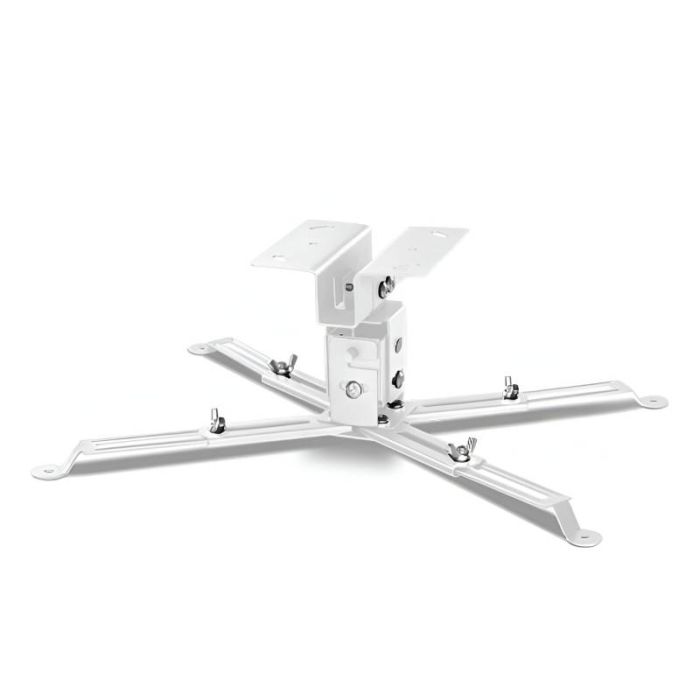 Support De Plafond Overmax Pour VidéoProjecteur - Blanc