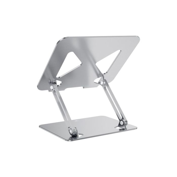 Support Pour Notebook TNB iClick Pliable - Aluminium