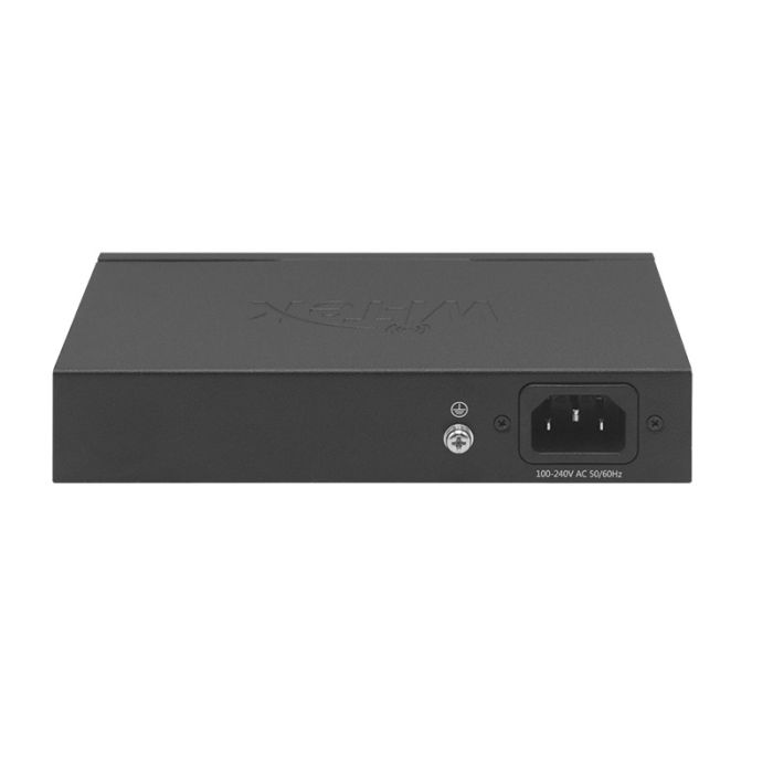 Switch Witek WI-PS210H V1 8 ports PoE 10/100Mbps + 2 ports Uplink