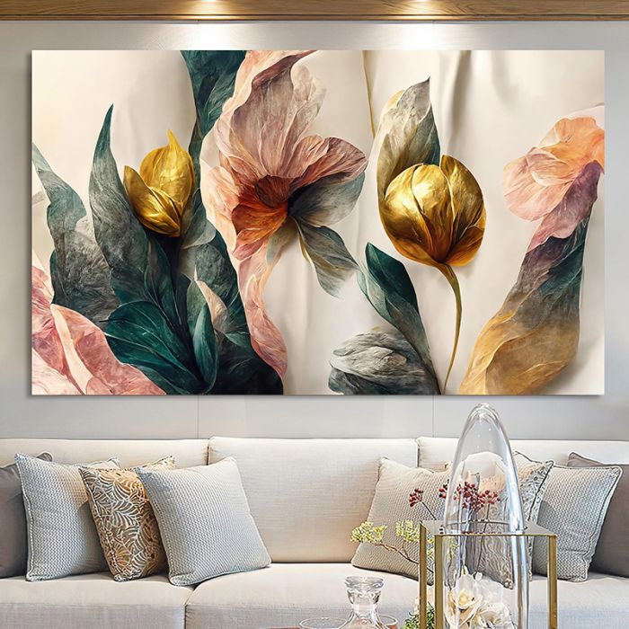 Tableau De Décoration 140 x 90 cm Art (MK238-T03)