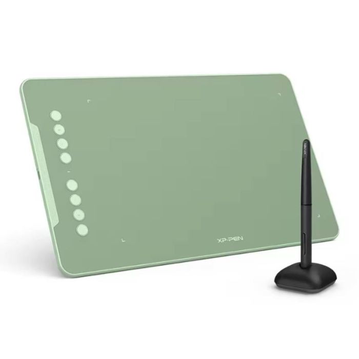 Tablette Graphique XP-PEN Déco 01 V3 - Vert