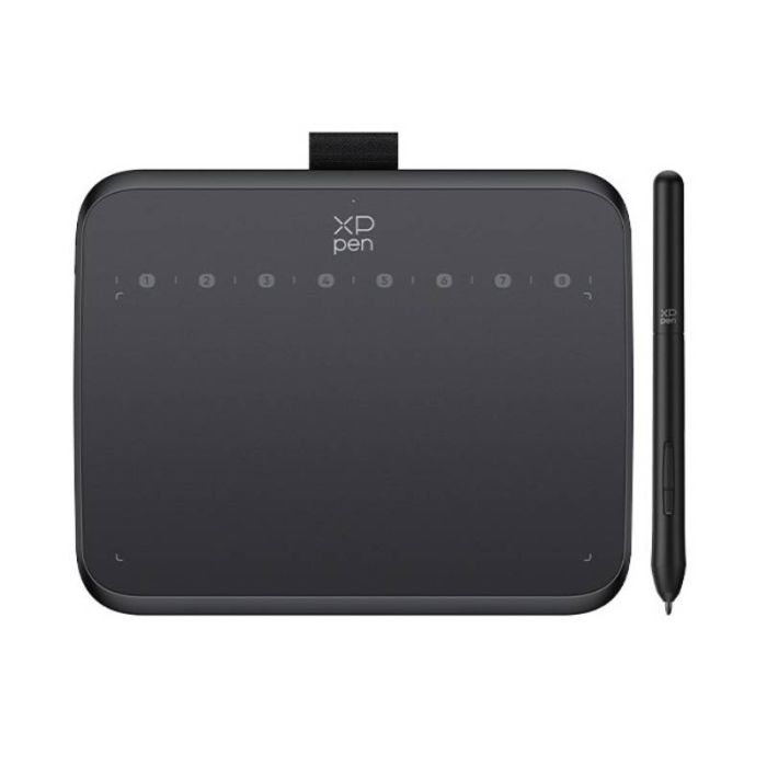 XP-PEN Déco 640 | Tablette Graphique - Noir