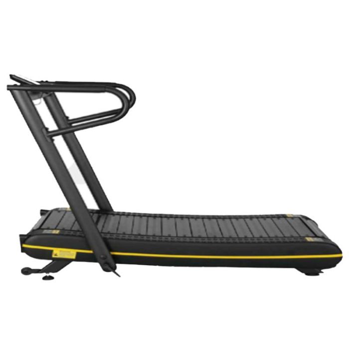 Tapis Roulant HIT-UP R001B Curved Noir