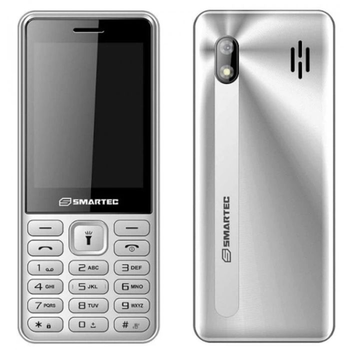 Téléphone Portable SMARTEC S28 - Silver