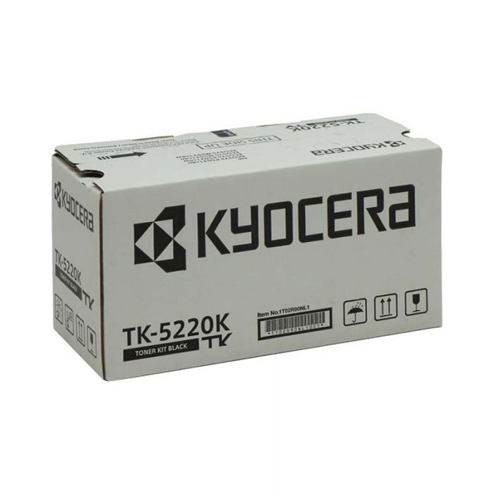 Toner Original KYOCERA TK 5220C - Noir(TK-5220BK)
