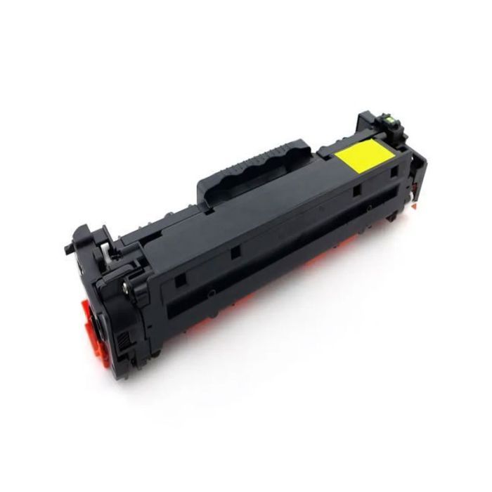 Toner Laser Adaptable Compatible HP 305A Jaune (CE412AA)