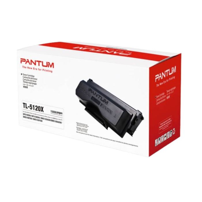 Toner Original PANTUM TL-5120 15000 pages - Noir