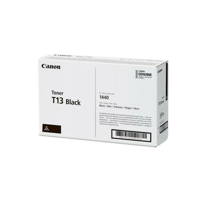 Toner CANON T13 Pour SENSYS X 1440P 1440Pr 1440i 1440if - Noir (T13)