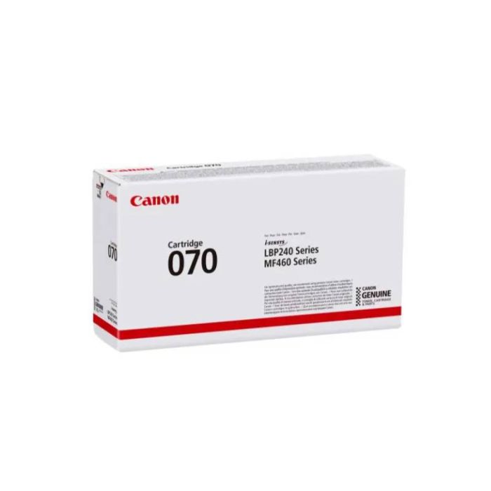 Toner CANON D'origine 070 Laser - Noir (5639C002)