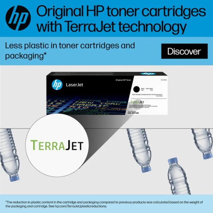 Toner LaserJet Original HP 230A - Noir