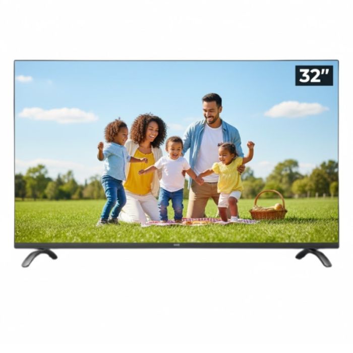 Téléviseur IRIS 32" C3030 Smart HD Avec Fonctionnalité Coolink
