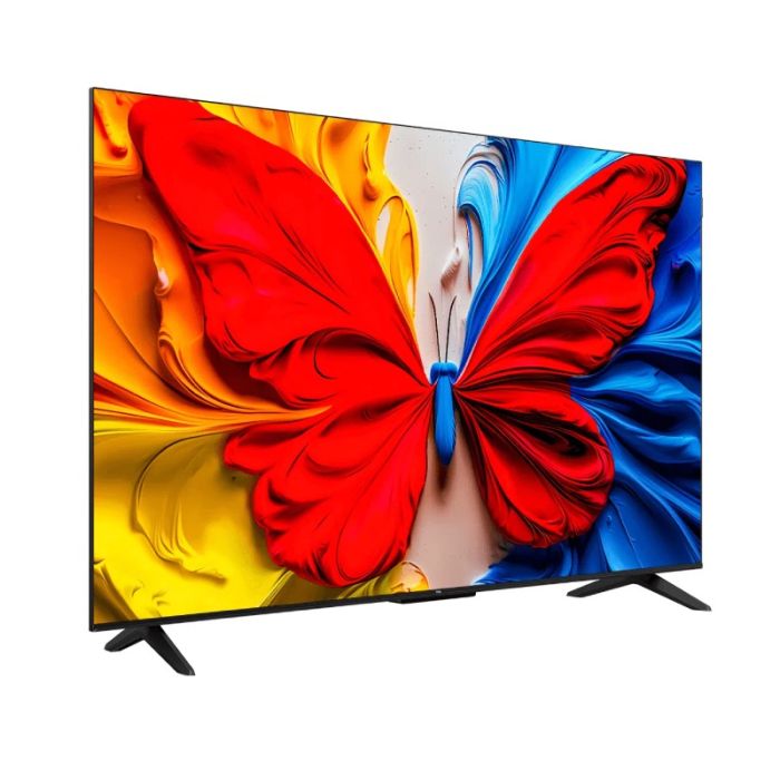 TV TCL 50" S5K QLED Full HD Smart TV – Noir