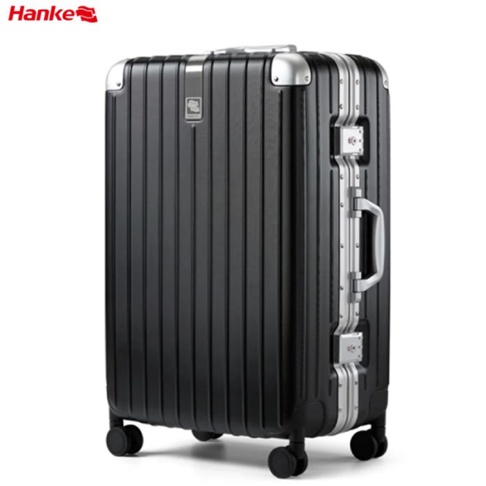 Valise HANKE H9866 Polycarbonate Large 26" - Noir