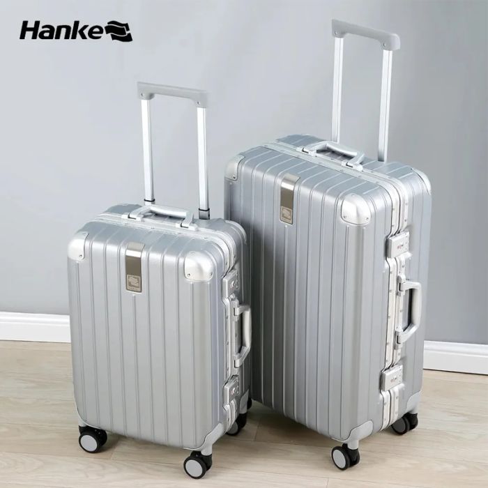 Valise HANKE H9866 Polycarbonate Small 20" - Noir