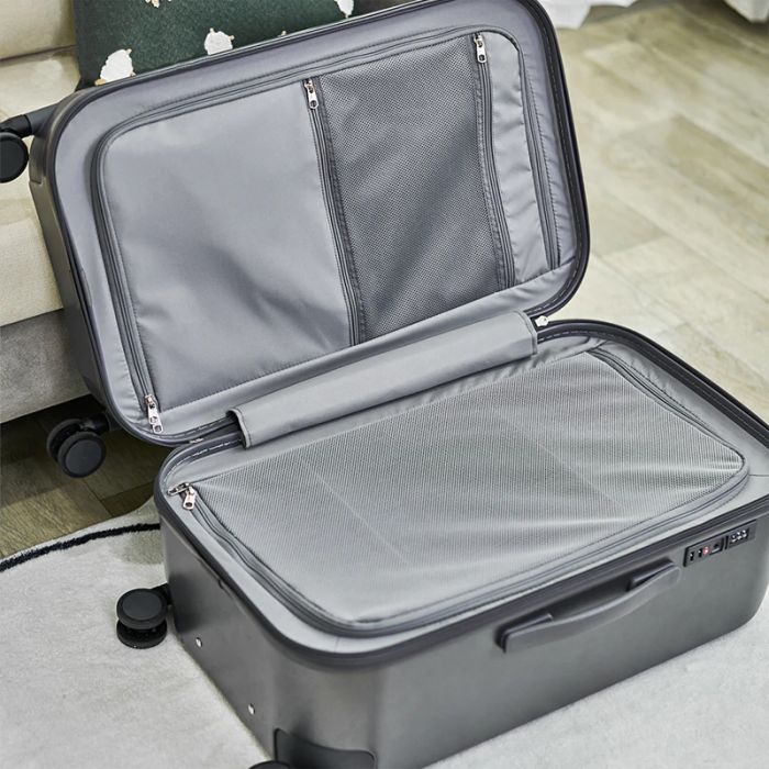 Valise HANKE M9262 Polycarbonate Large 28" - Gris