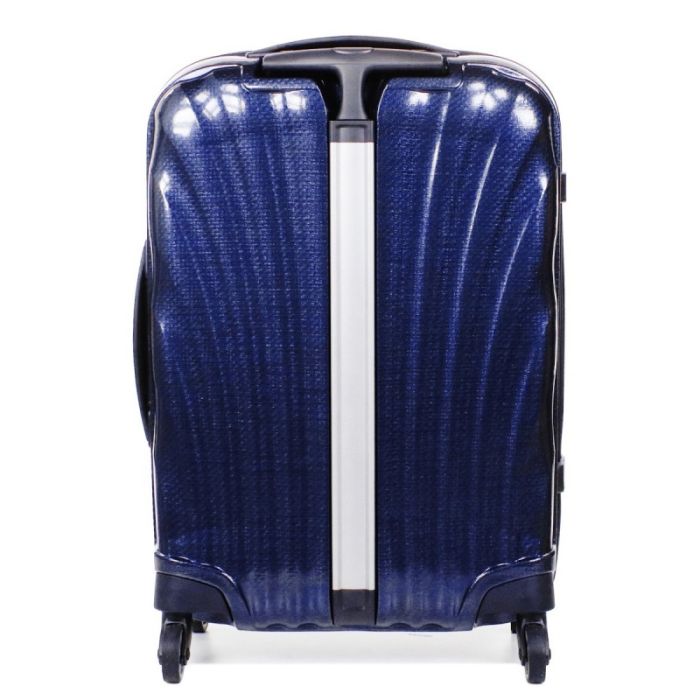 Valise SAMSONITE COSMOLITE Small - Bleu