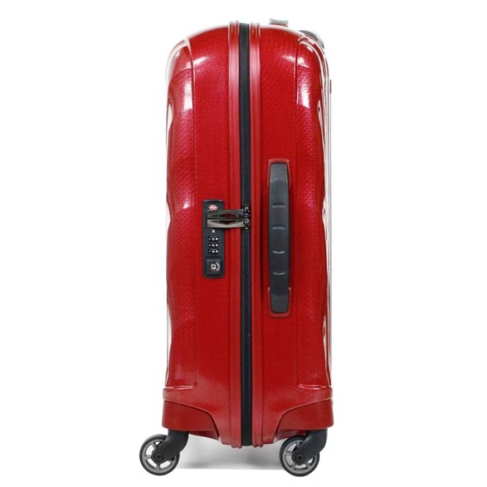 Valise SAMSONITE COSMOLITE Small - Rouge