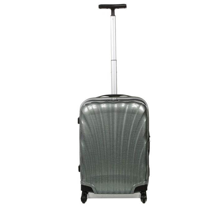Valise SAMSONITE COSMOLITE Small - Vert Métallique