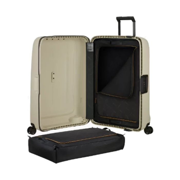 Valise SAMSONITE ESSENS S - Beige