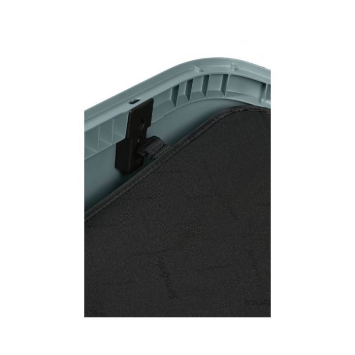 Valise SAMSONITE Magnum Eco Spinner L - Bleu Ice