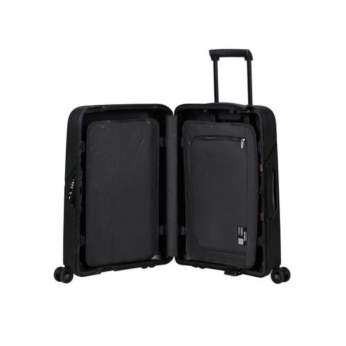 Valise SAMSONITE Magnum Eco Spinner L - Noir
