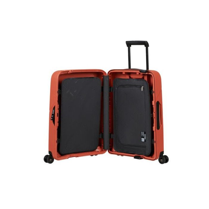 Valise SAMSONITE Magnum Eco Spinner L - Orange