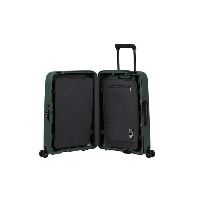 Valise SAMSONITE Magnum Eco Spinner M - Vert